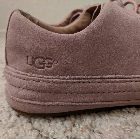 UGG | Shoes | Ugg Womens Blake Fashion Sneaker | Poshmark